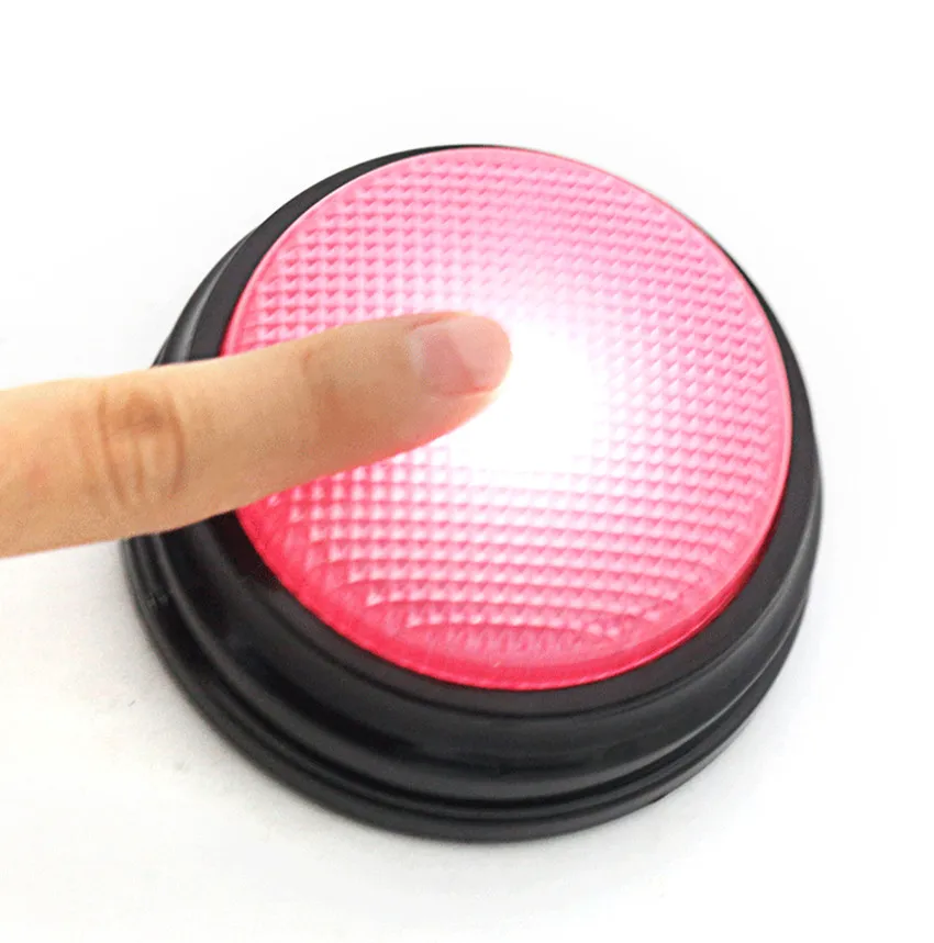 Custom Led Funny Talking Button - Buy Custom Talking Button,Funny ...