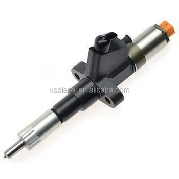 Denso Common Rail Injector 095000-5480 Diesel Fuel Injector Re520240 ...