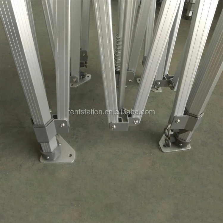 Heavy Duty Type 50mm Hexagonal Aluminum Frame Tent,Outdoor Heavy Duty ...