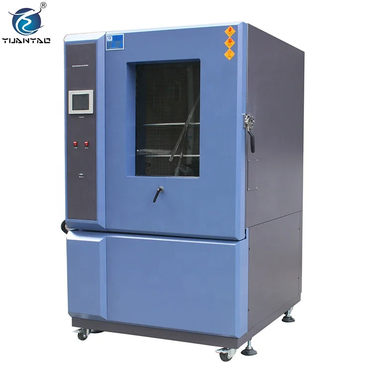 Ip5x Ip6x Suspension Dust-proof Test Used For Testing Control Cabinet ...
