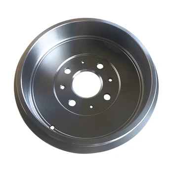 43512-35210 Auto Parts System Brake Disc For Toyota Hiace - Buy Brake ...