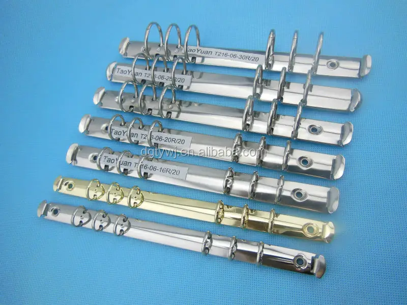 Google Online 6 Ring Mechanism & Metal Fastener File Folder A4 - Buy 6 ...