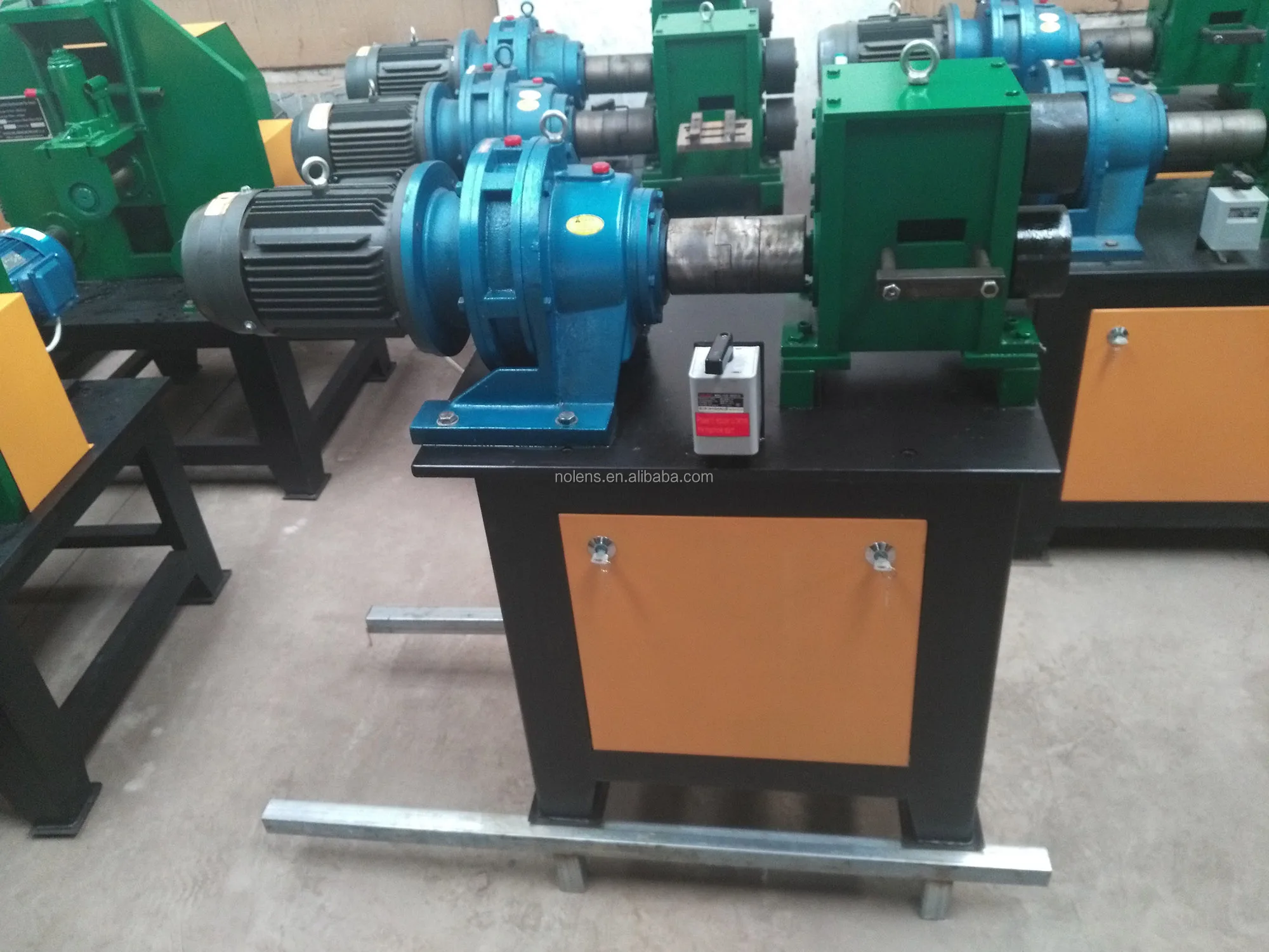 Wrought Iron Machine,Scroll Bending Machine,Finishing The S,C,P ...