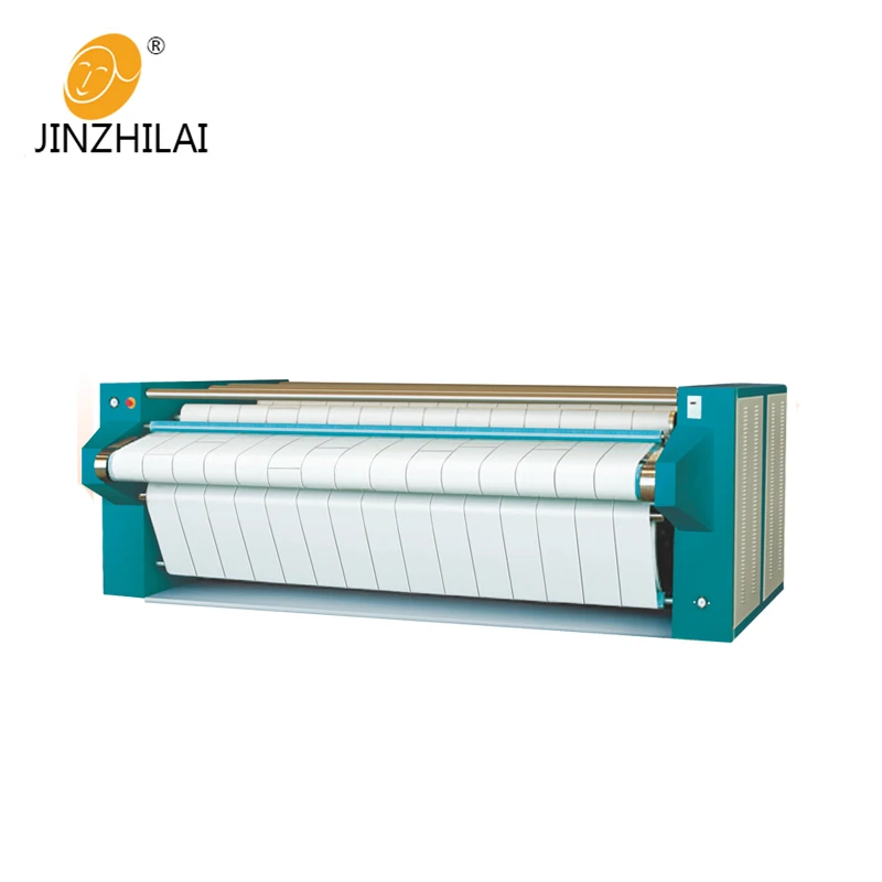 Bed Sheet Ironing Machine Automatic Clothing Ironing Machine - Buy ...