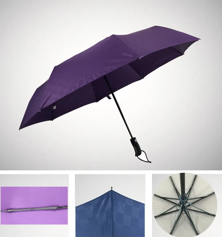 Umbrella 23inch * 8ribs Rain For Full Body Umbrella Auto Open Umbrella ...