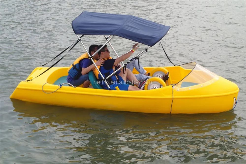 Find a Reliable Proveedor Pedalo for Your Water Fun
