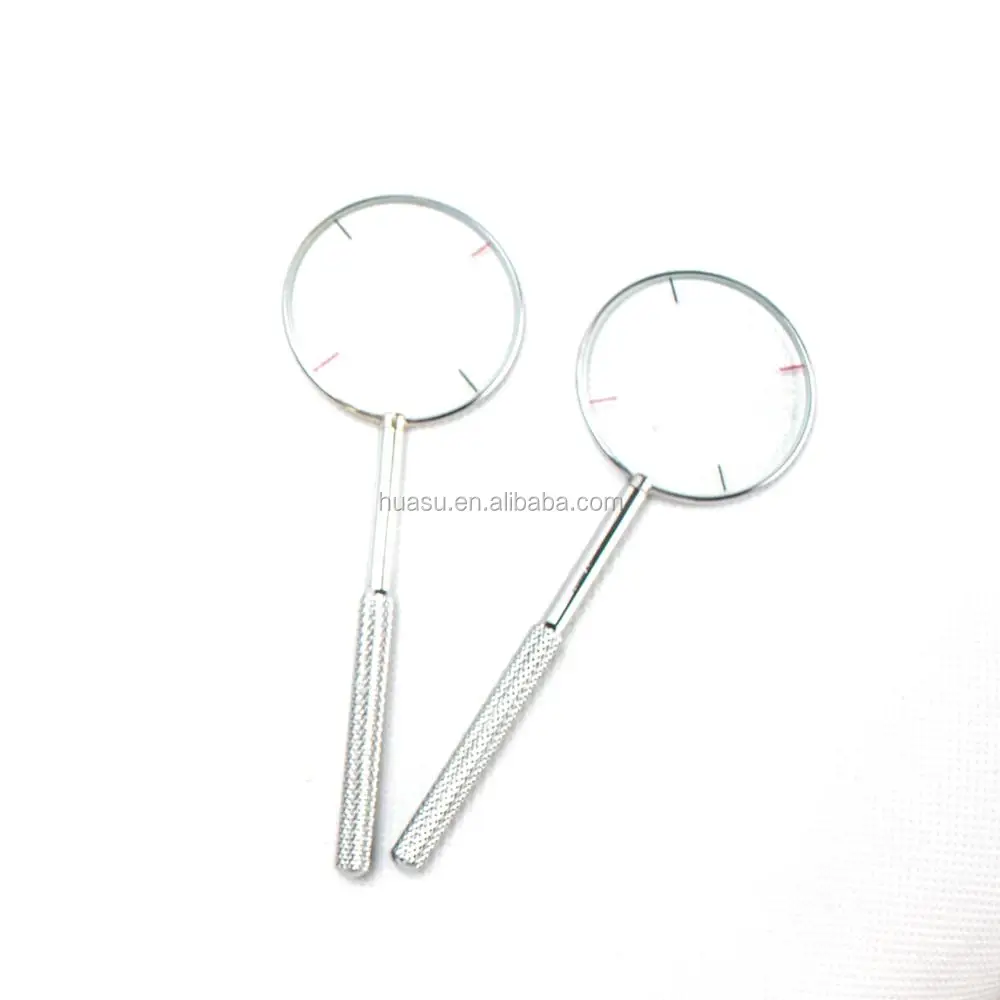 Professional Optical Equipment Trial Lens Set Optometry Eye Testing Box ...