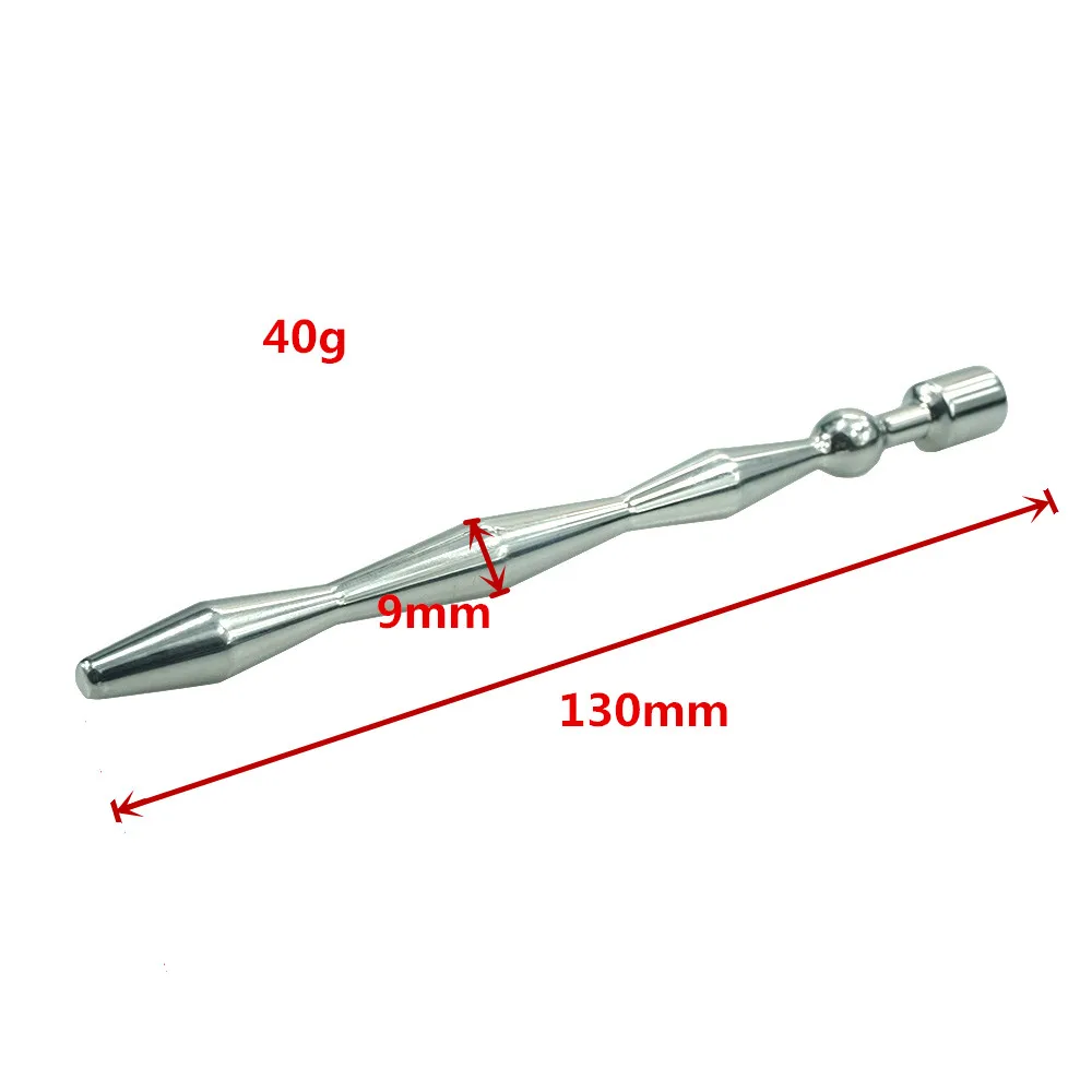 Stainless Steel Urethral Insertions Penis Plug Sex Toys Products - Buy ...