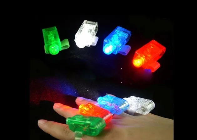 Magic Finger Light Magic Laser Projector Finger Ring Led Light| Alibaba.com