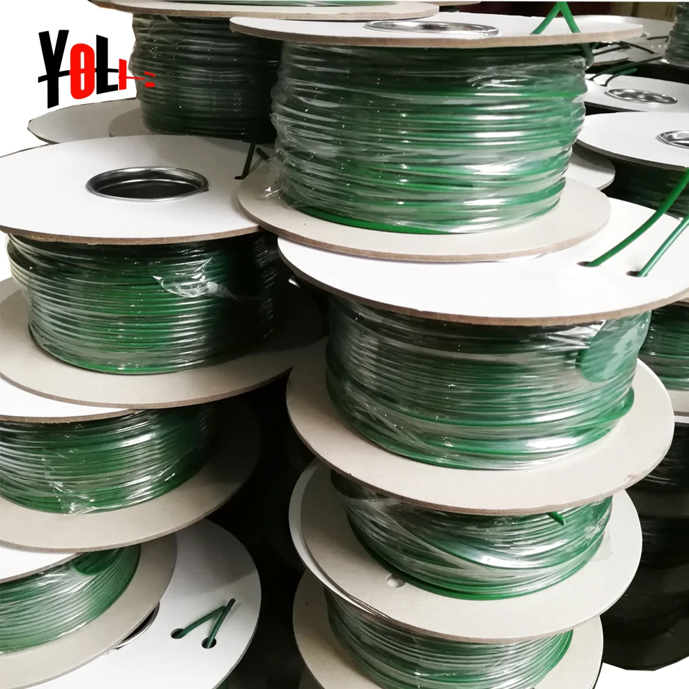 Electric Green 3.8mm Shielded Boundary Perimeter Cable For Gardena ...