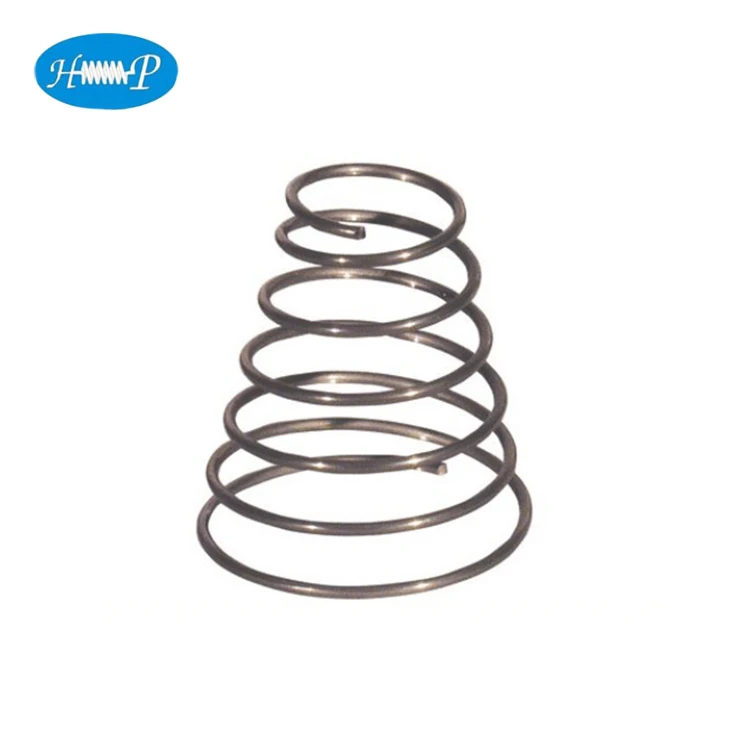 Conical Spiral Springs - Durable, High-Capacity Solutions