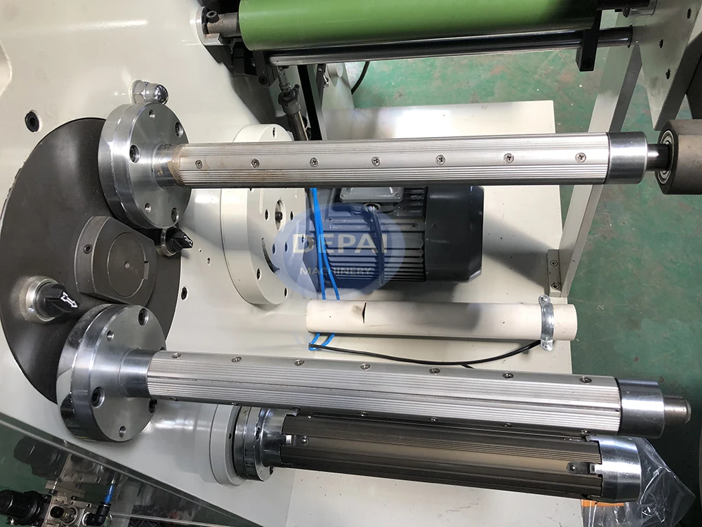 Depai Des320 Small Paper Rotary Die Cutting Machine And Cutter For ...