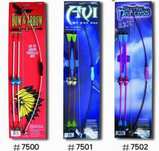 Toy Bow And Arrow Set,Kids Play Bow And Arrow,Plastic Bow And Arrow ...