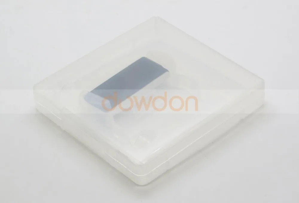 100x96x16mm USB Flash Drive Storage Box - Eco-Friendly PP