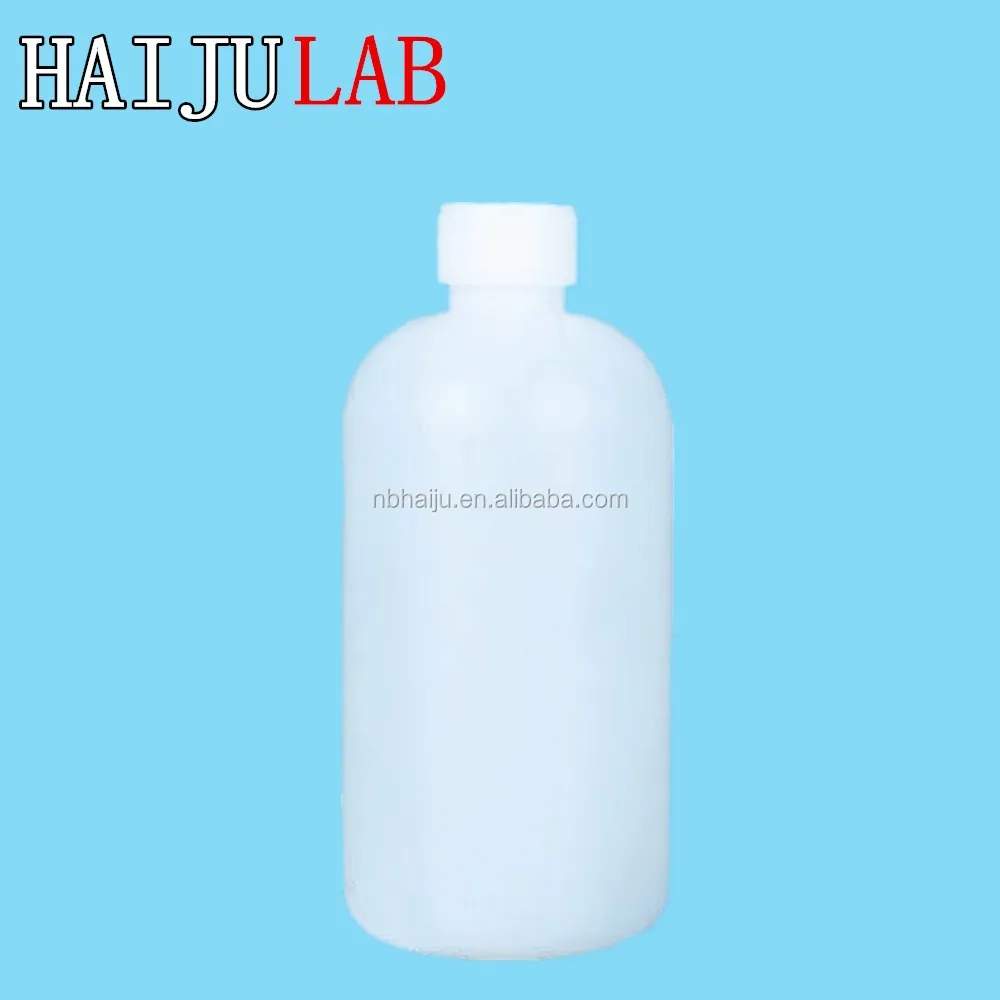 Haiju Lab Chemical Plastic Reagent Bottle With Wide Mouth - Buy ...