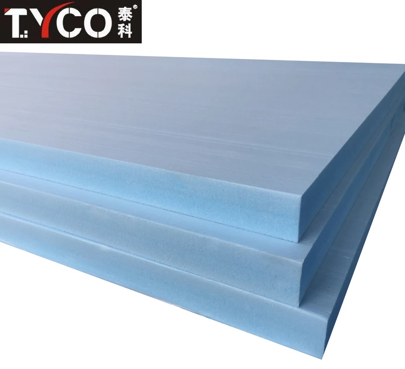 High Compressive Strength XPS Foam Board for Insulation