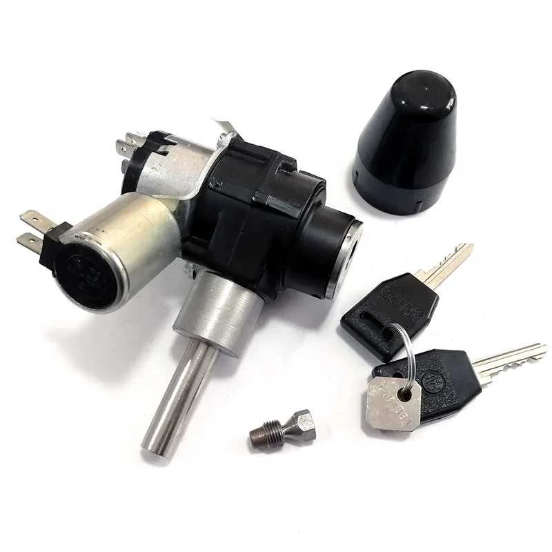 Original Steering Lock 6009D for TATRA T815 T2 Type 341913000