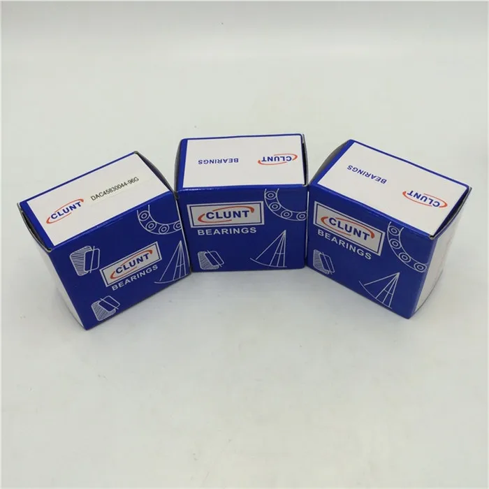 High Performance Wheel Hub Bearings - BAH-0106 Clutch Bearing