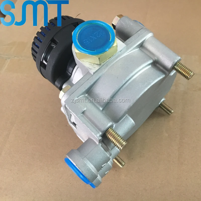 Truck Air Brake System Relay Valve 9730112510 - Reliable Performance