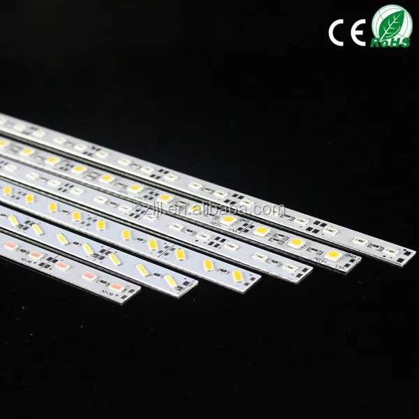 Low Voltage Led Bar Dc 4v/ 6v/ 9v/ 12v Led Rigid Strip 5730 White - Buy ...