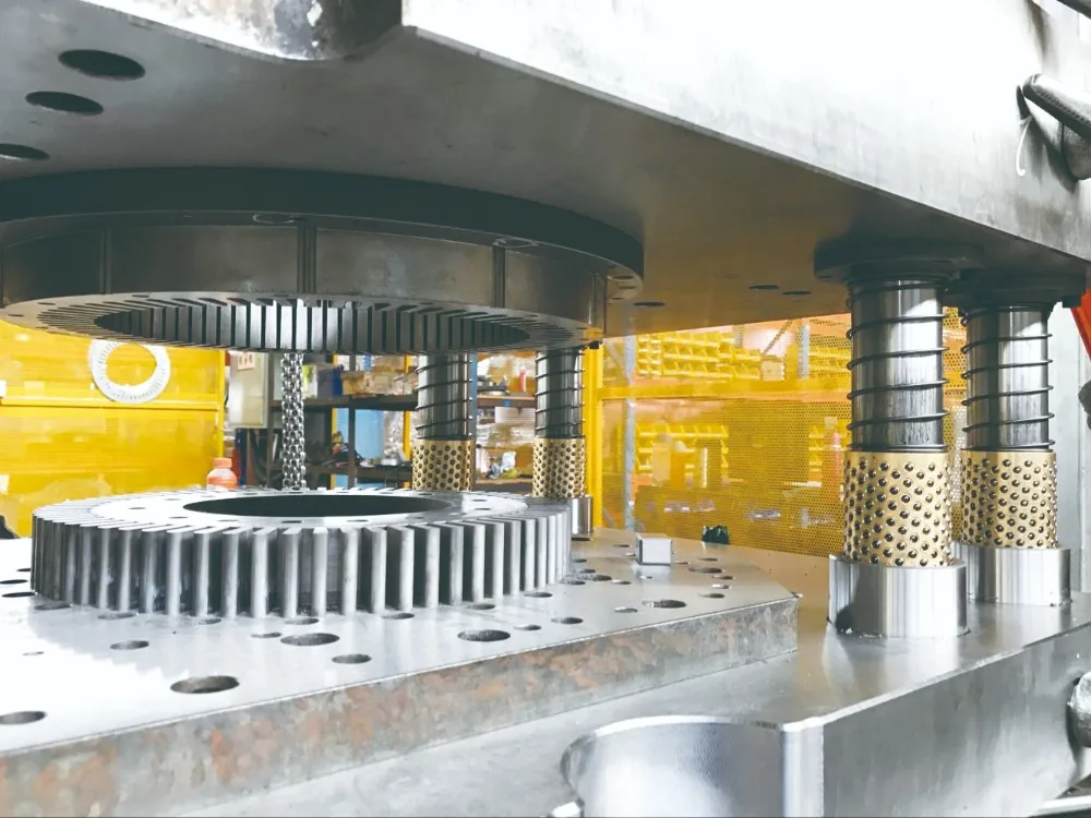 Customizable Elevator Traction Motor Stator And Rotor - Buy Motor Rotor ...