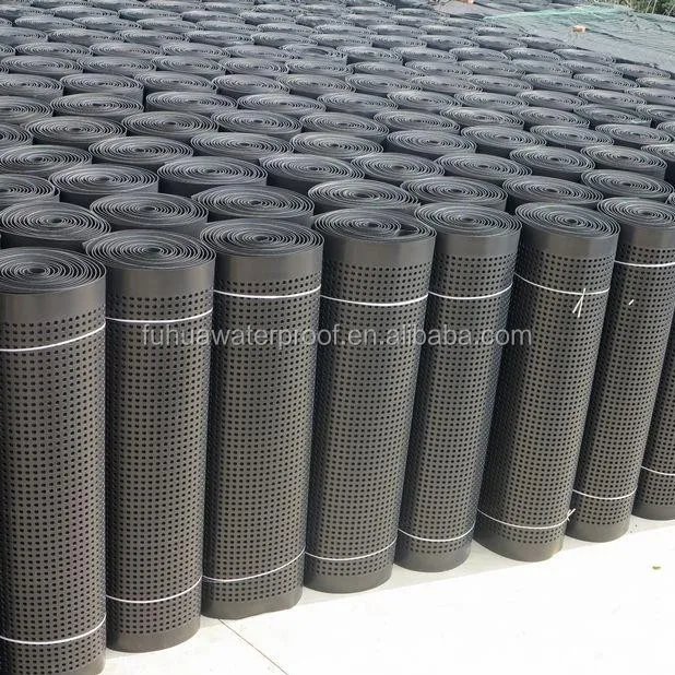 Green Roof Filter Fleece - Durable and Efficient Drainage