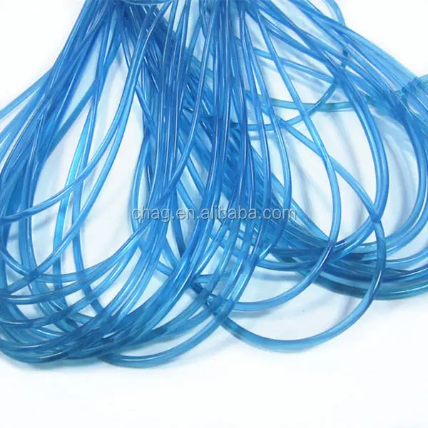 Customized Transparent PVC Cord - High Strength & Eco-friendly