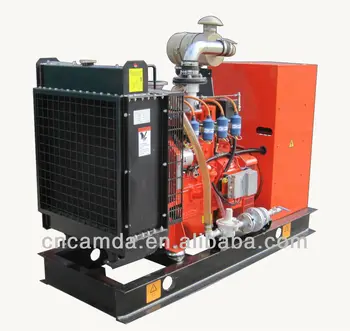 24kw Syngas Generator/cogeneration Equipment/biomass Gasification Power ...