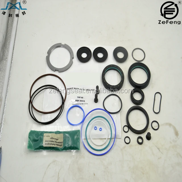 TAW/ROSS THP60 kit completo de sello de engranaje ref 8869 THP600001 ...