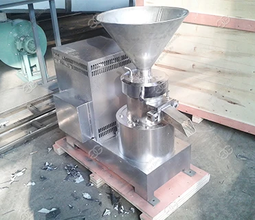 Commercial Nut Grinder Tamarind Paste Processing Tiger Nuts Milk Making ...