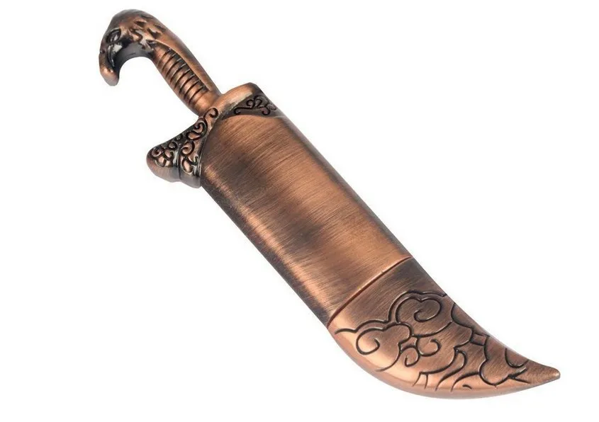 High Quality 4gb/8gb/16gb/32gb/64gb/sword Gunmetal Usb Flash Drive ...