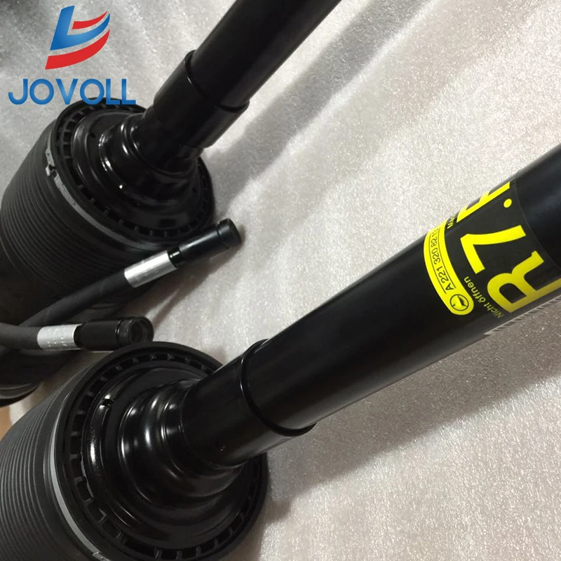 Hydraulic Abc Shock Absorber Rear Left Or Right For Mercedes W221 221 ...