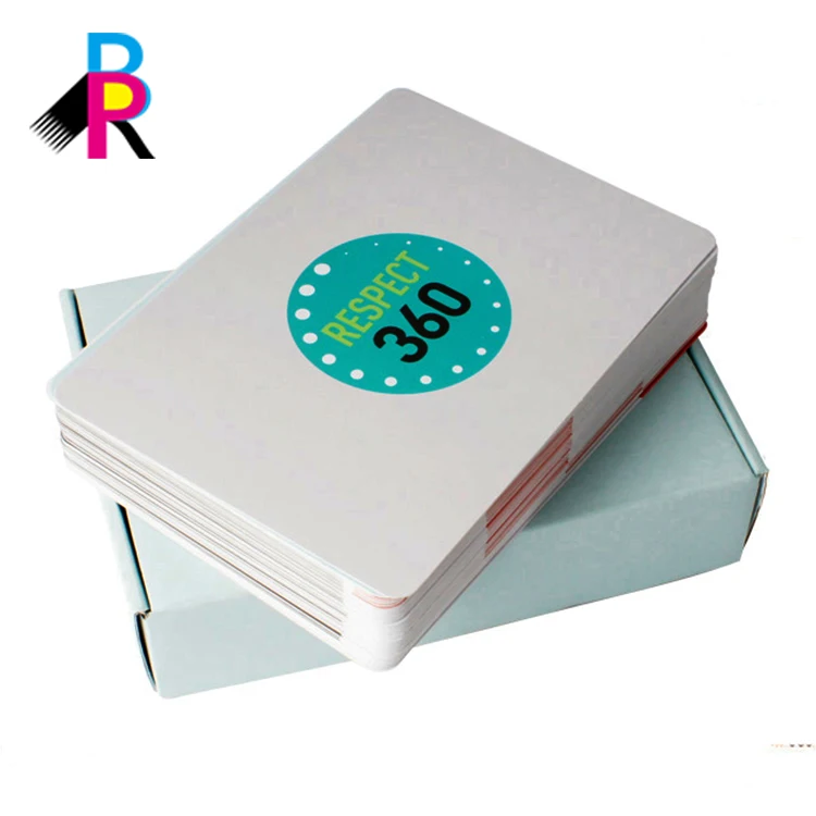 Flash Card Printing Services - High Quality & Fast Turnaround
