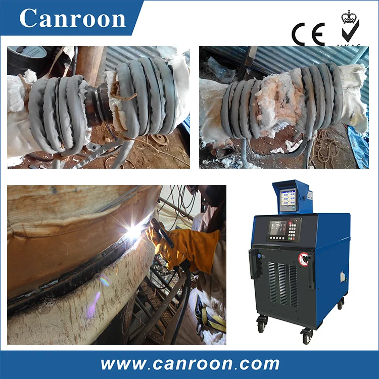Used For Pipe Welding Preheat Induction Heating Machine With Low Price ...