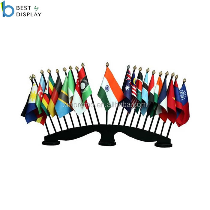 Wholesale Desk Banner Flags,Table Flag Stand,Desk Flag With Multiple ...