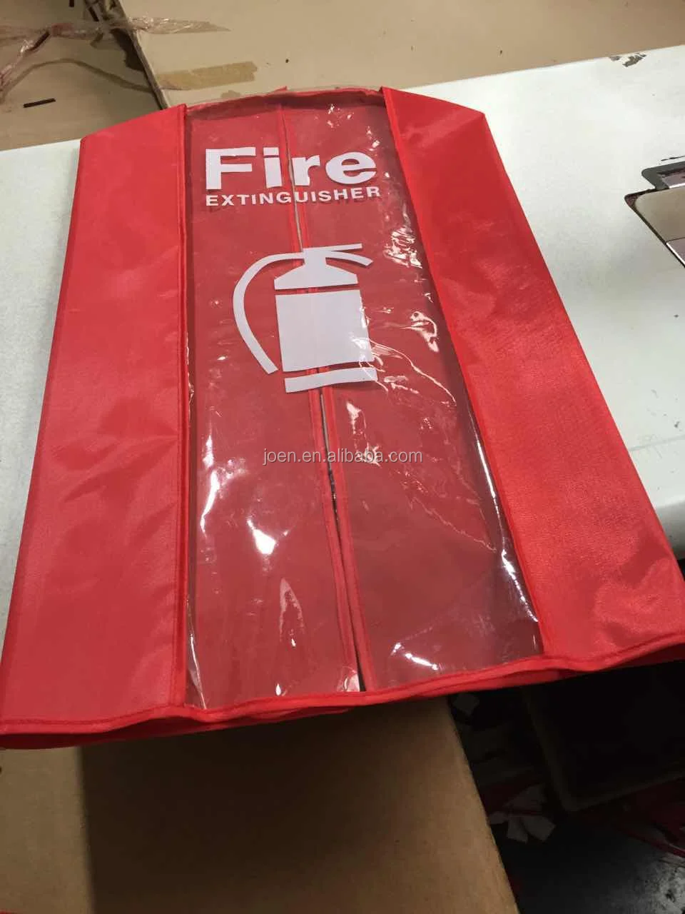 4kgs,9kgs,12kgs Pvc Fire Extinguisher Cover With Viewing Window Price ...