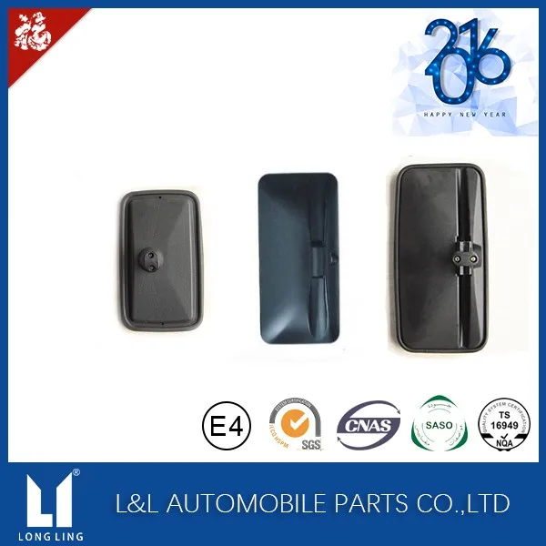 Truck Replacement Wing Mirror & Housing None Heated For Mitsubishi ...