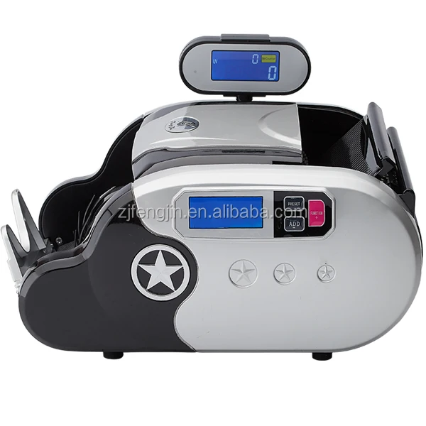 Glory Currency Counting Machine Wjdfj 08f Money Counter - Buy Money ...