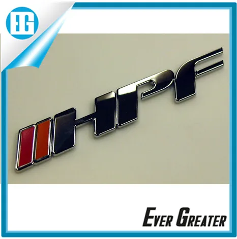 Chrome Stickers For Cars Custom Made Emblem 3d Chrome Emblems Car ...