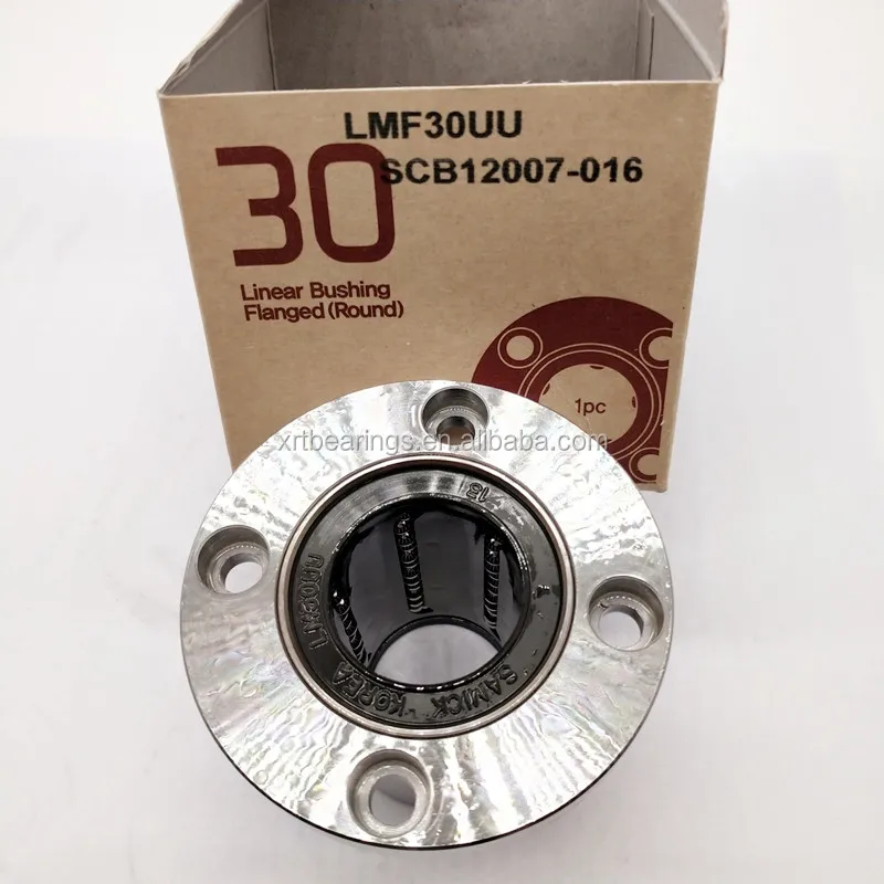 原装SAMICK线性衬套滚珠轴承LMF30 LMF30UU| Alibaba.com