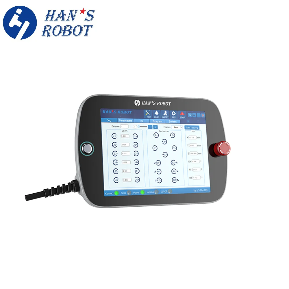 Hans Robot Collaborative Robot 6 Axis Robot Arm For CNC Industry ...