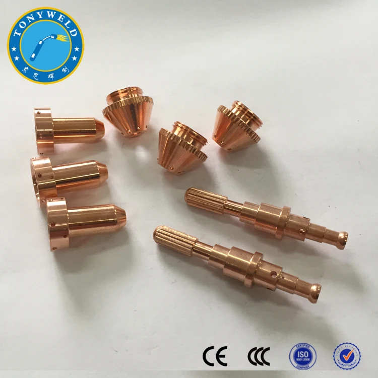Thermal Dynamic Electrode 30a-100a 9-8215 Electrode 120a 9-8232 For ...