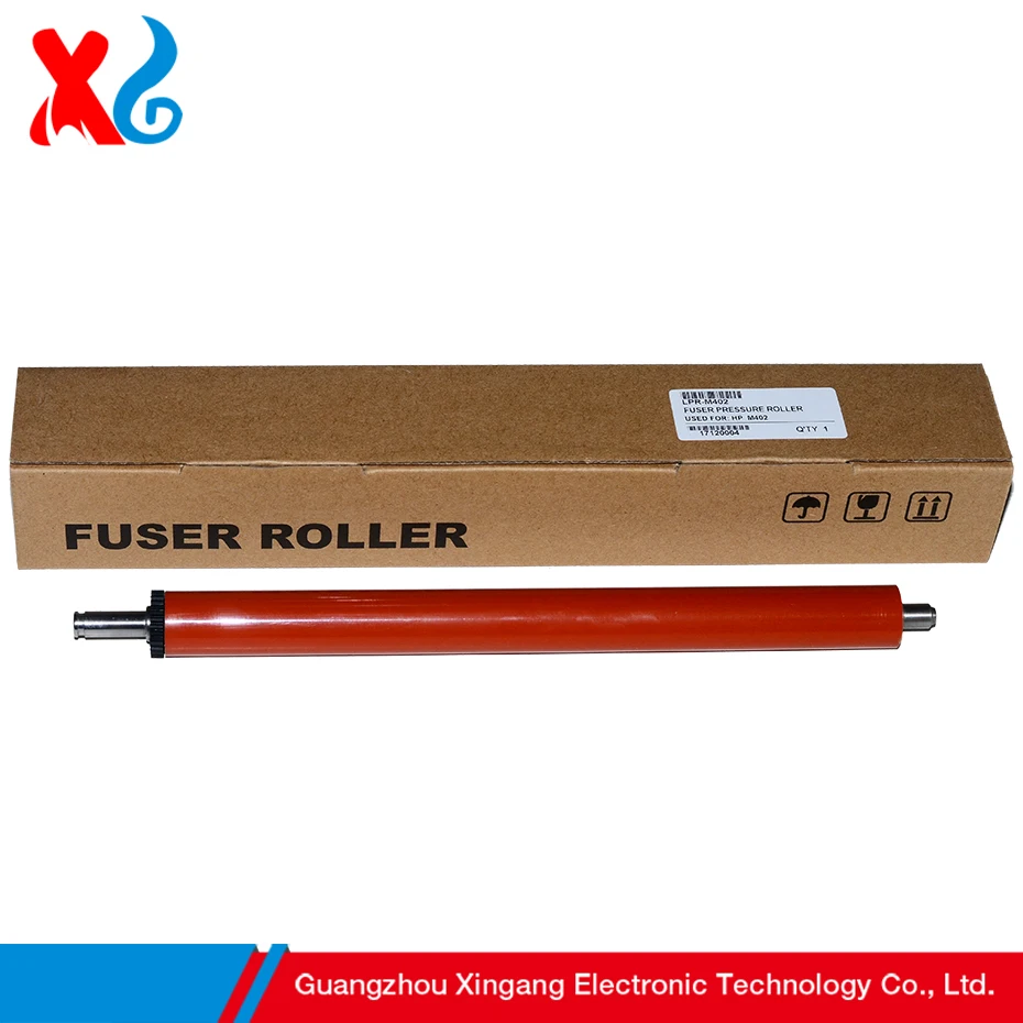 Compatible Lower Sleeve Fuser Pressure Roller For Hp Laserjet Pro M402 ...