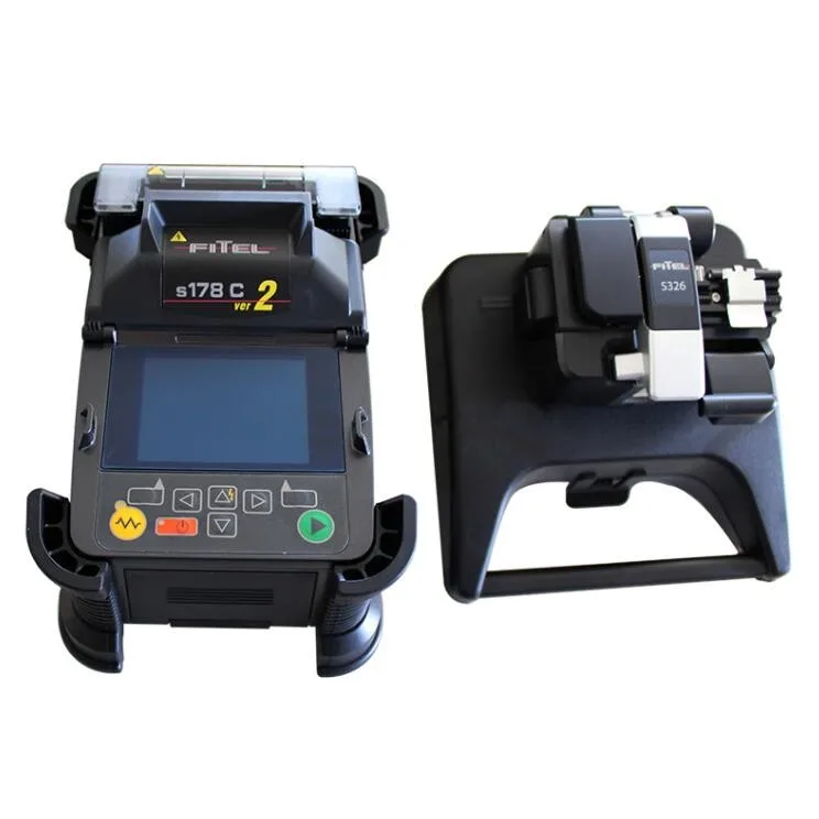 Japan Furukawa Optical Fiber Fusion Splicer S178a V2 Optical Splicing ...