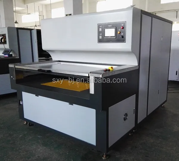 UV LED Double Sided Exposure Machine for PCB - 90% Uniformity