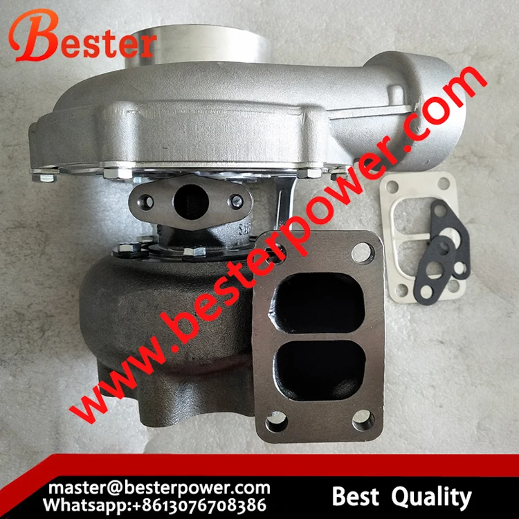 Turbocharger for Mercedes- Truck Actros OM502LA-E2 Engine