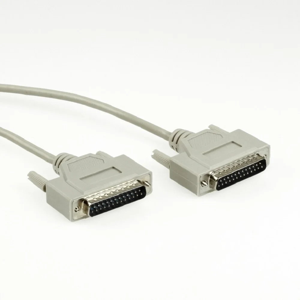 Gold Plated 5Pin Mini USB to DB15 Male VGA Adapter Cable