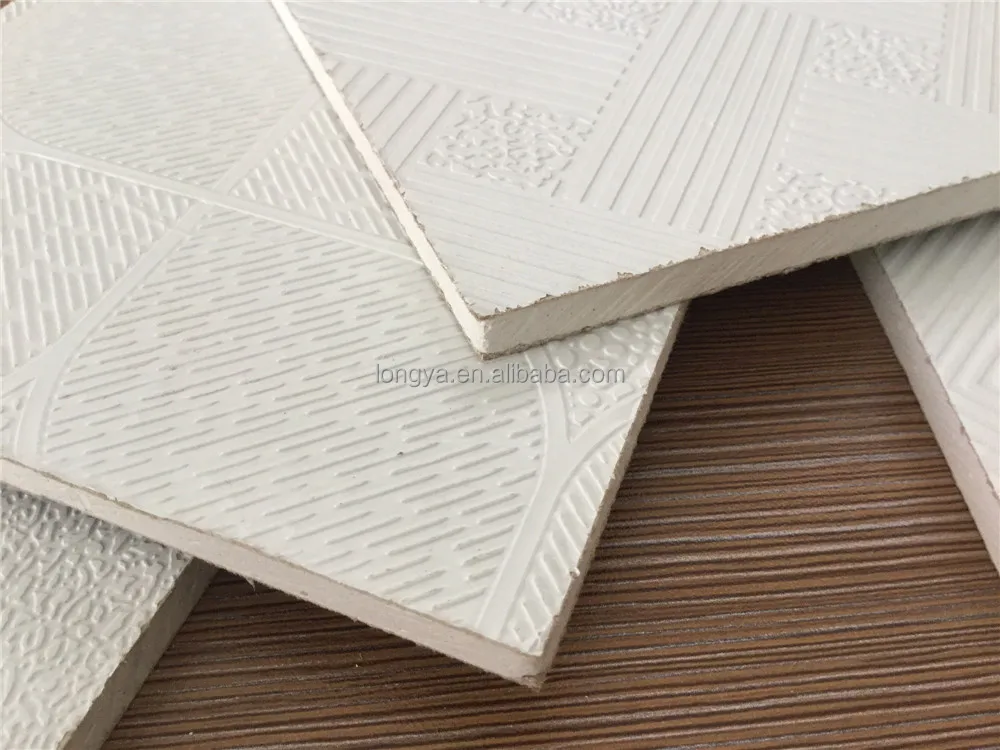 Wholesale 2x2 Pvc Laminated Gypsum Board False Ceiling Tiles - Buy ...