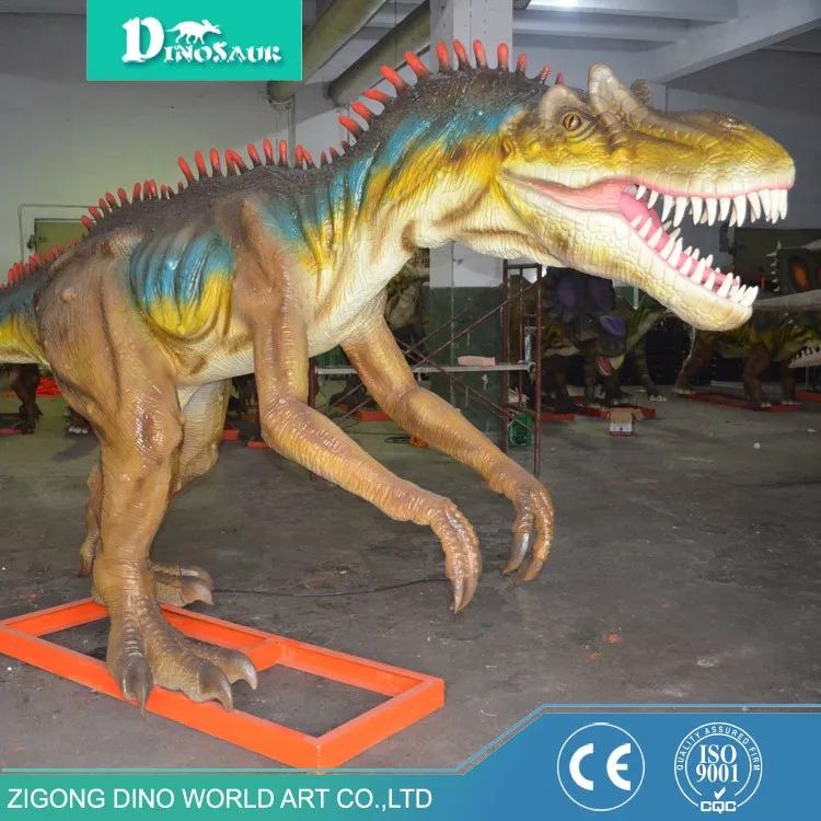 Amusement Park Animatronic Robot Dinosaurs For Sale - Buy Robot ...