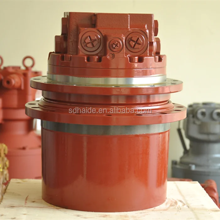 7 Ton Excavator GFT9T2 Travel Motor - Quality & Performance